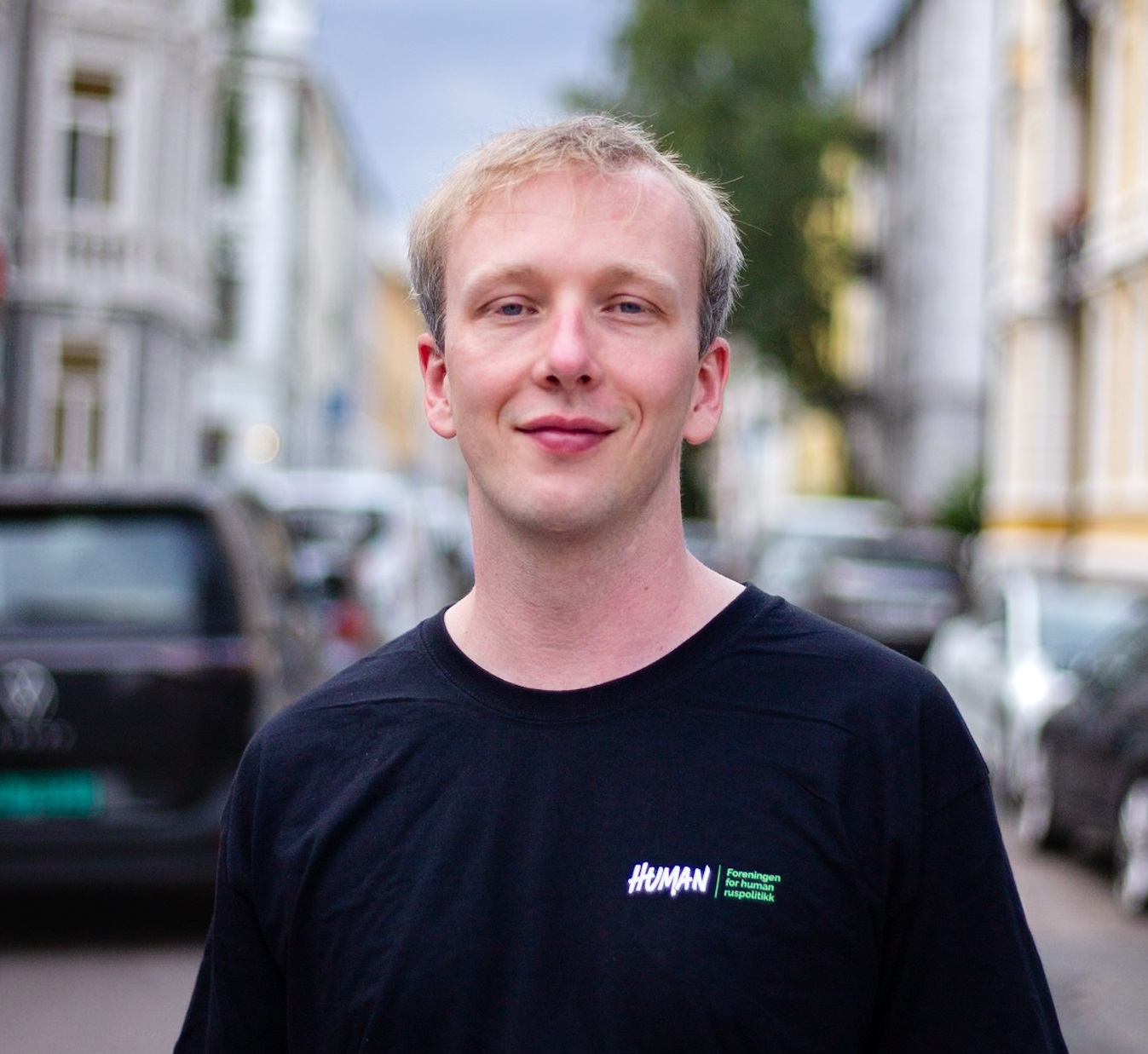 Debatt­innlegg om lega­lise­ring av cannabis - FHR